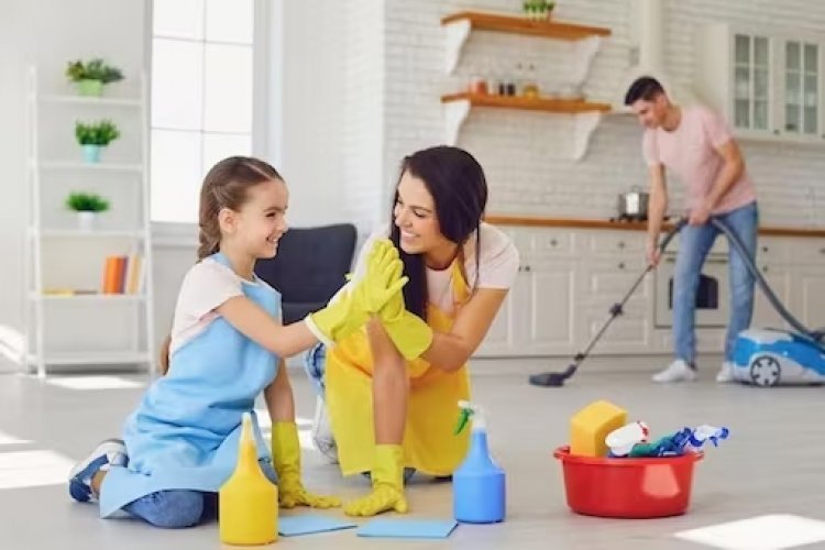6 Tips To Inspire Kids To Clean Their Room - Satta King